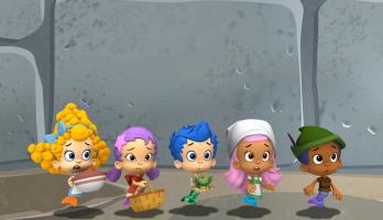 Bubble Guppies - S4E4 - Guppy Style | Knowledge Kids